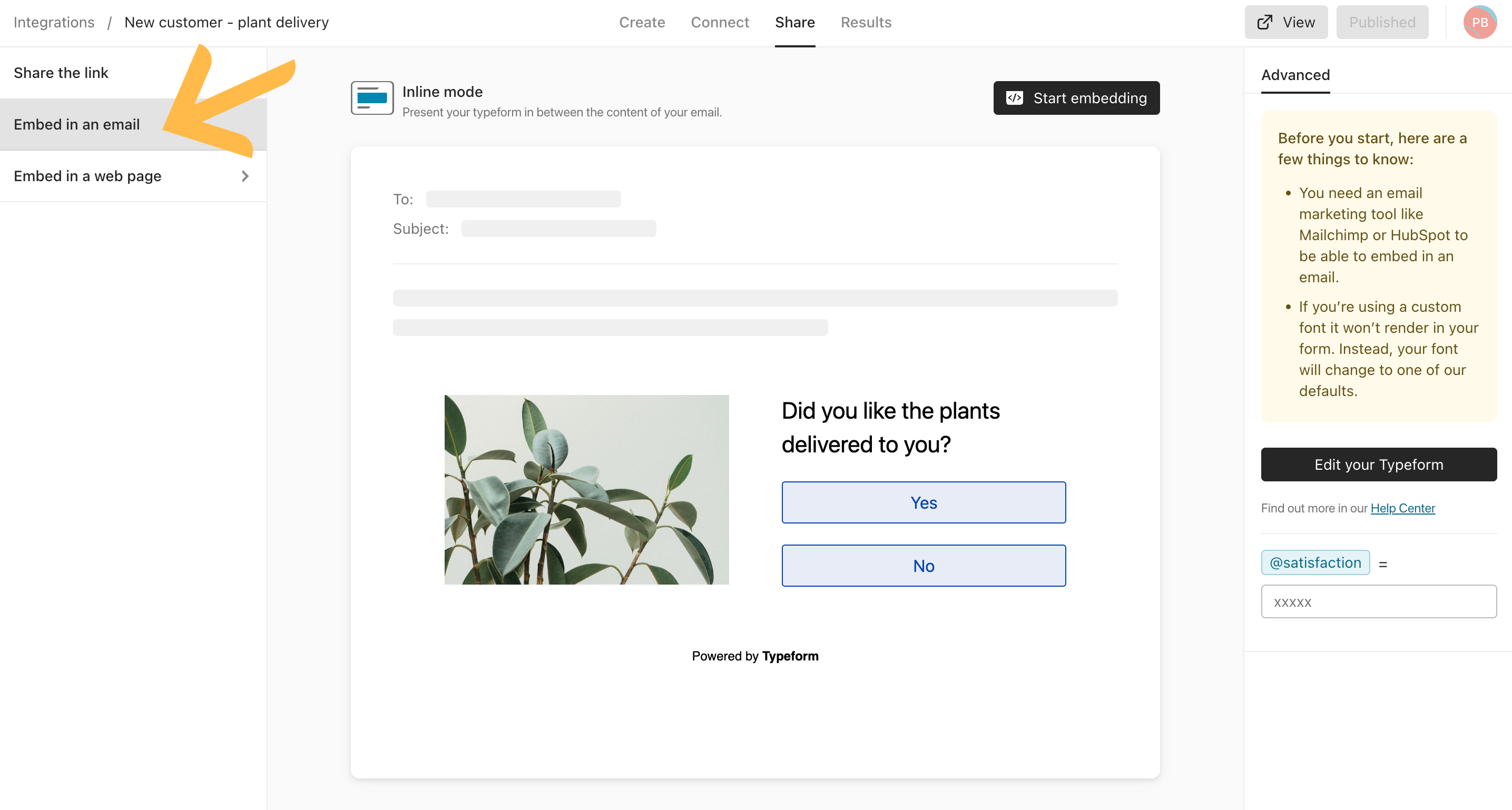 Track embedded email clicks with Google Analytics (for advanced users ...