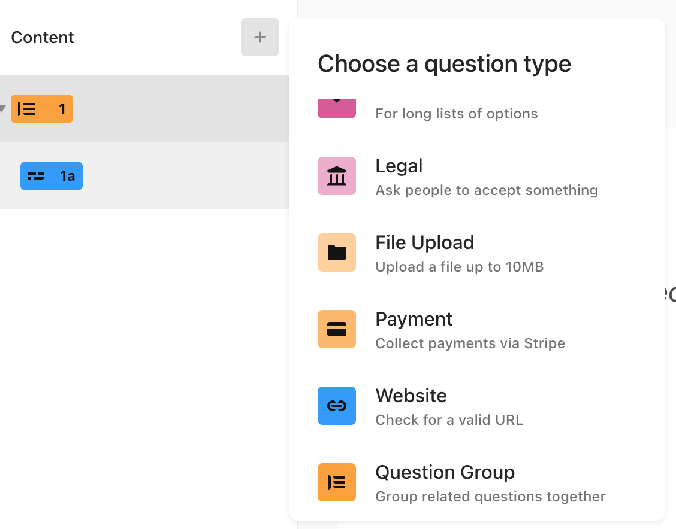 Create A Quiz Help Center Typeform