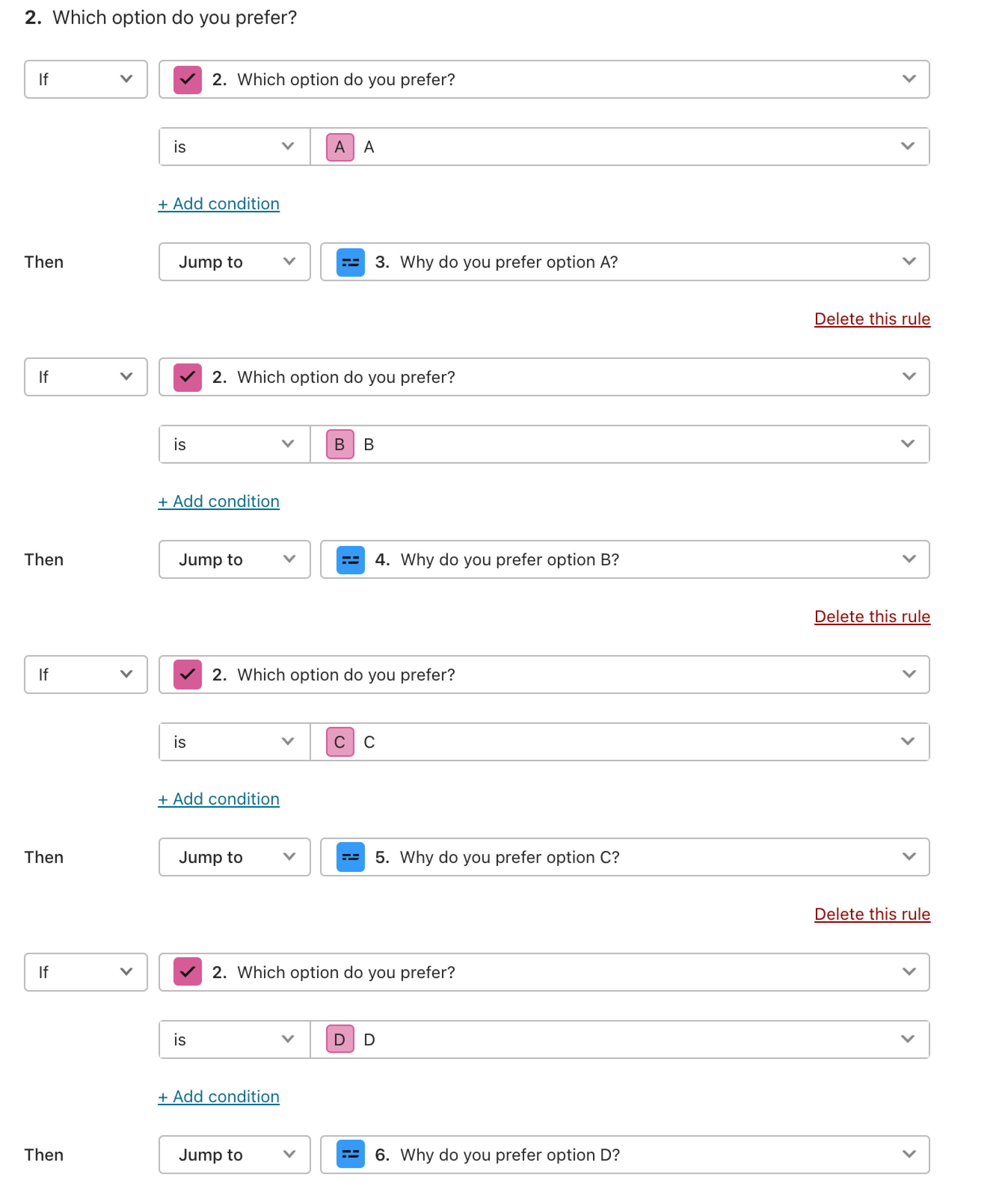 Logic Not Working Here Are 5 Ways To Fix It Help Center Typeform